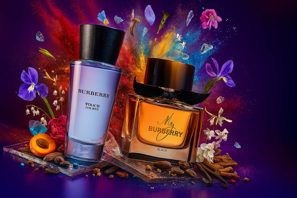 Best Burberry Decanted Fragrances | Top-5 Perfume Samples