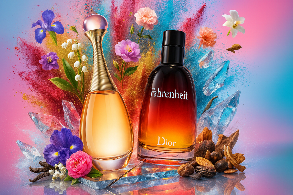 Best Christian Dior Perfume Samples | Top-4 Decanted Fragrances