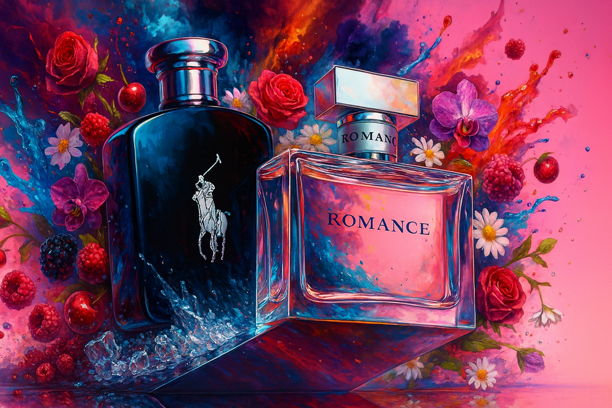 Best Ralph Lauren Perfume Samples | Top-5 Scents