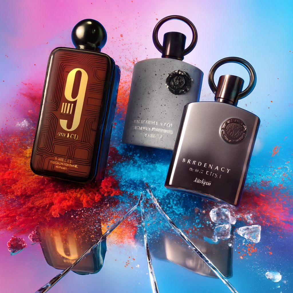 Afnan Perfumes for Men | Samples & Decanted Perfumes Online