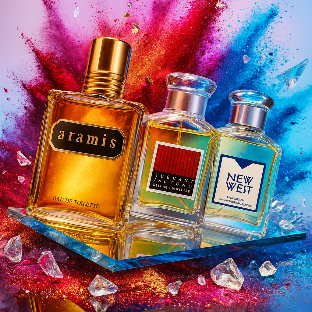 Aramis Perfumes for Men: Original Fragrance Samples & Scents
