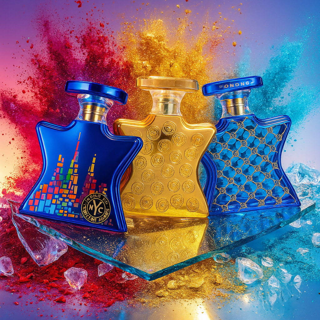 Bond No. 9 Perfumes for Women | Luxury Samples & Scents