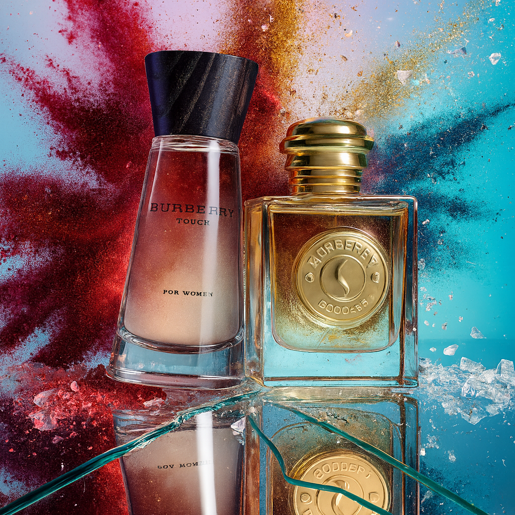 Burberry Perfumes for Women | Luxury Samples & Scents