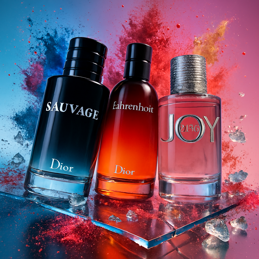 Christian Dior Perfume Samples | Buy Decanted Perfumes