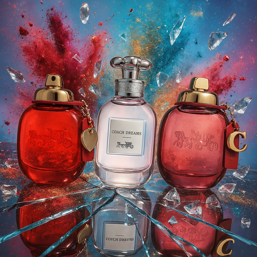 Coach Perfume Samples | Authentic Decanted Fragrance