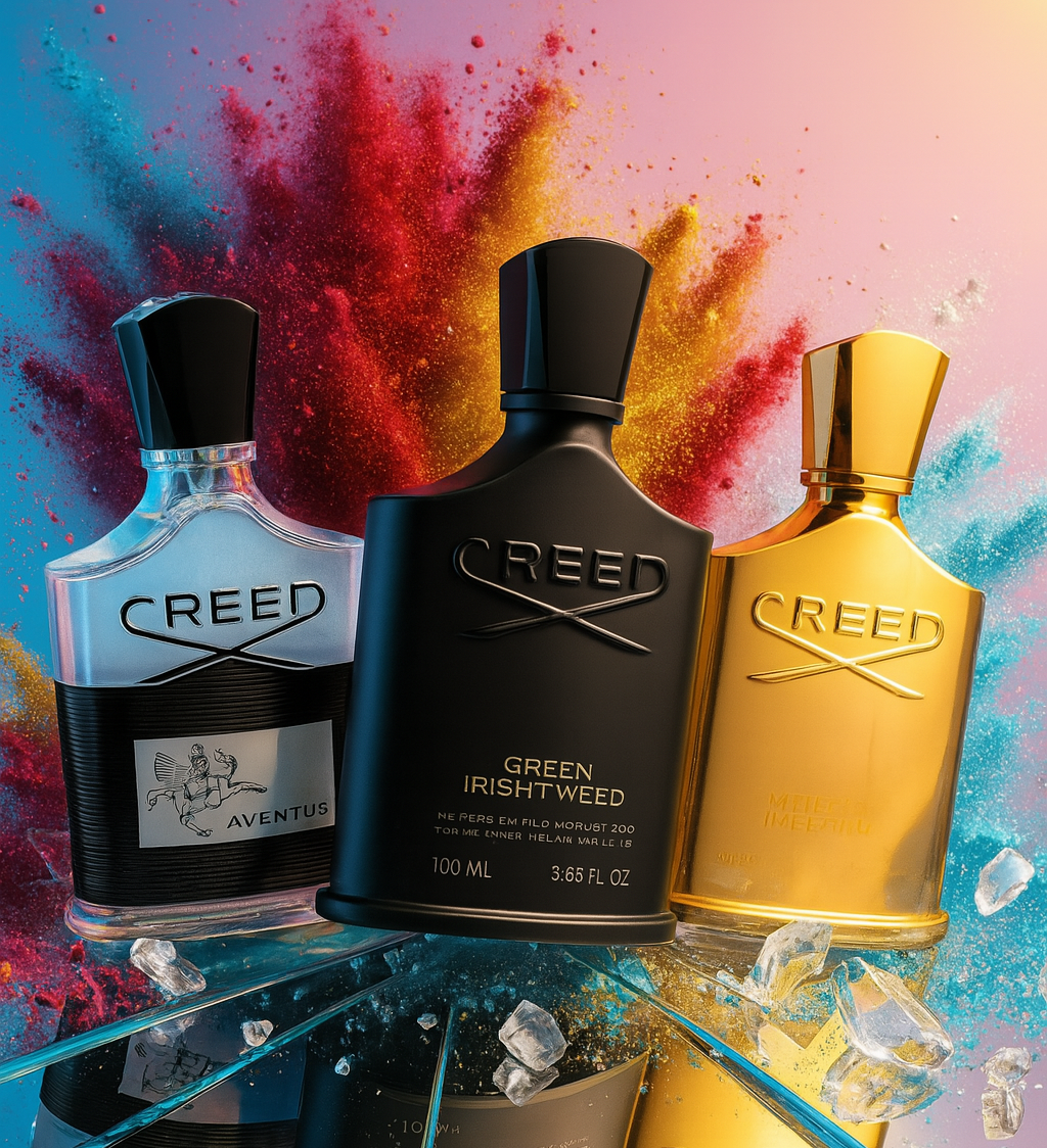 Creed Perfumes | Samples & Decanted Perfumes for Every Scent