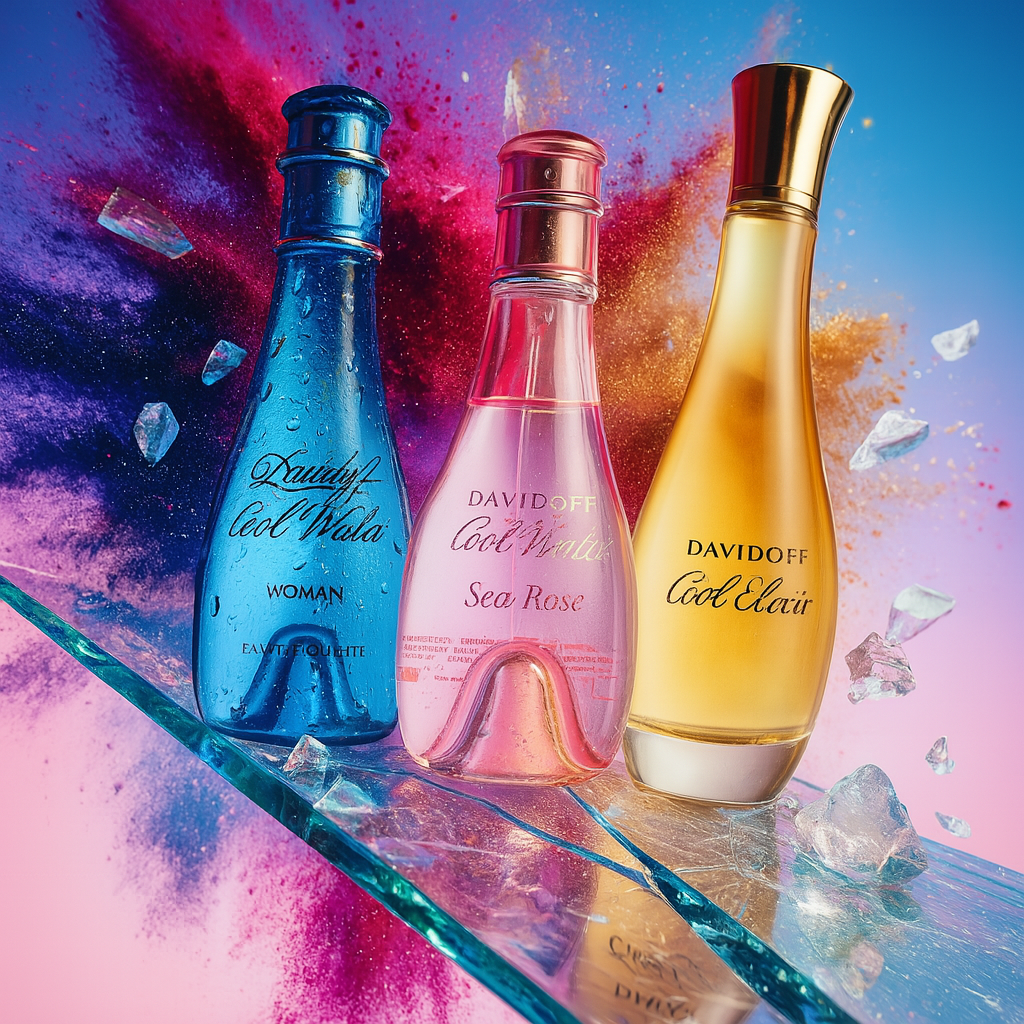 Davidoff Perfumes for Women | Authentic & Luxury Samples