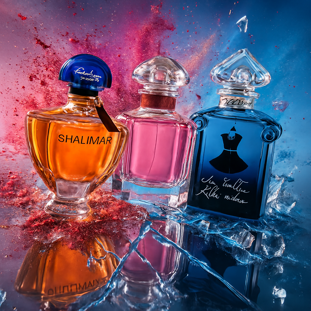 Guerlain Perfumes Samples | Luxury Fragrances