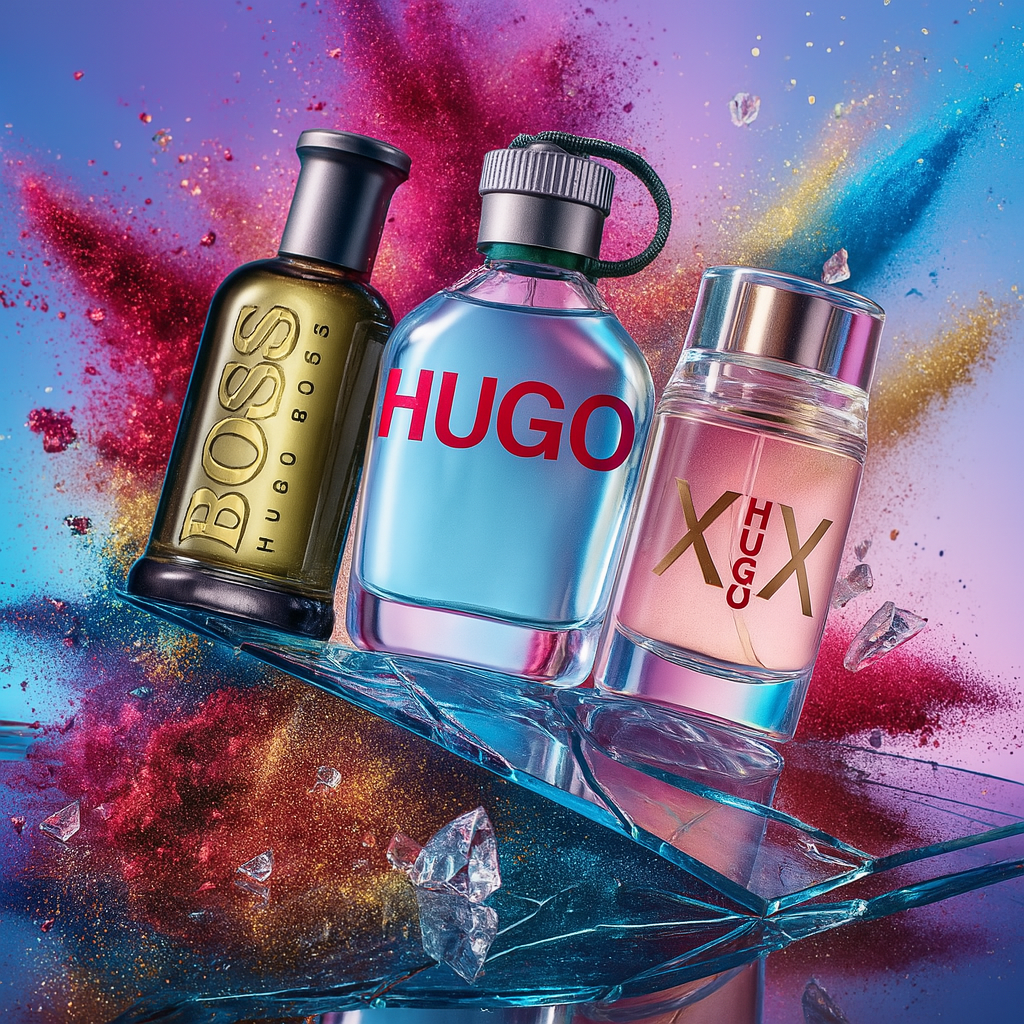 Hugo Boss Perfumes | Samples & Decanted Fragrances