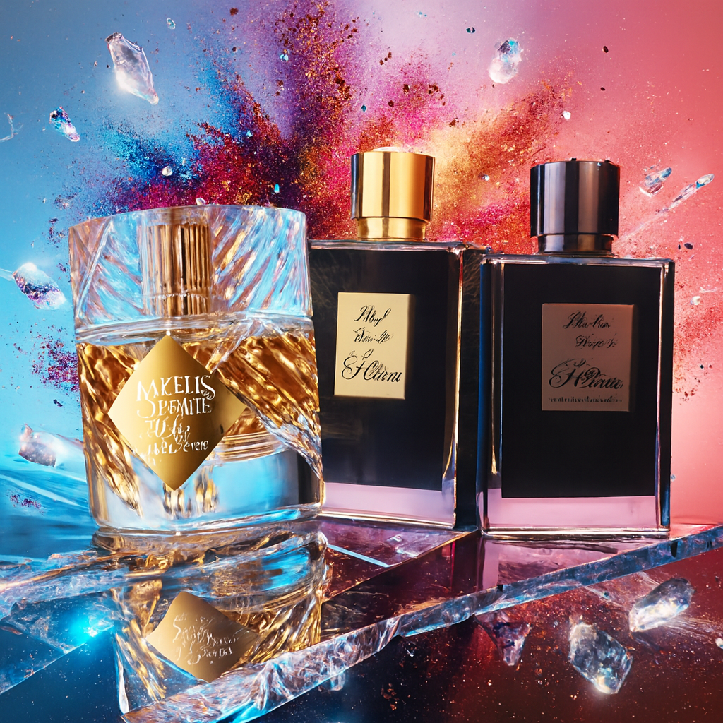 Kilian Perfumes for Men | Luxury Fragrance Samples & Scents