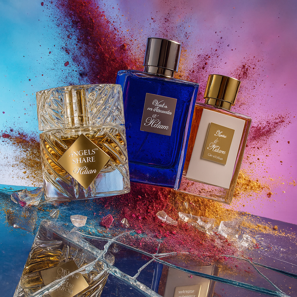 Kilian Perfumes for Women: Luxury Fragrance Samples & Scents