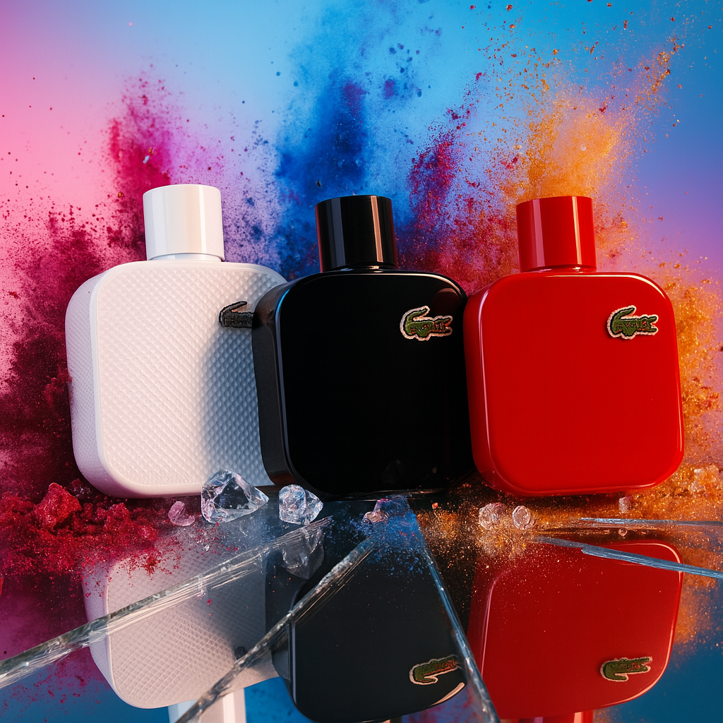 Lacoste Perfumes | Explore Samples & Decanted Fragrances