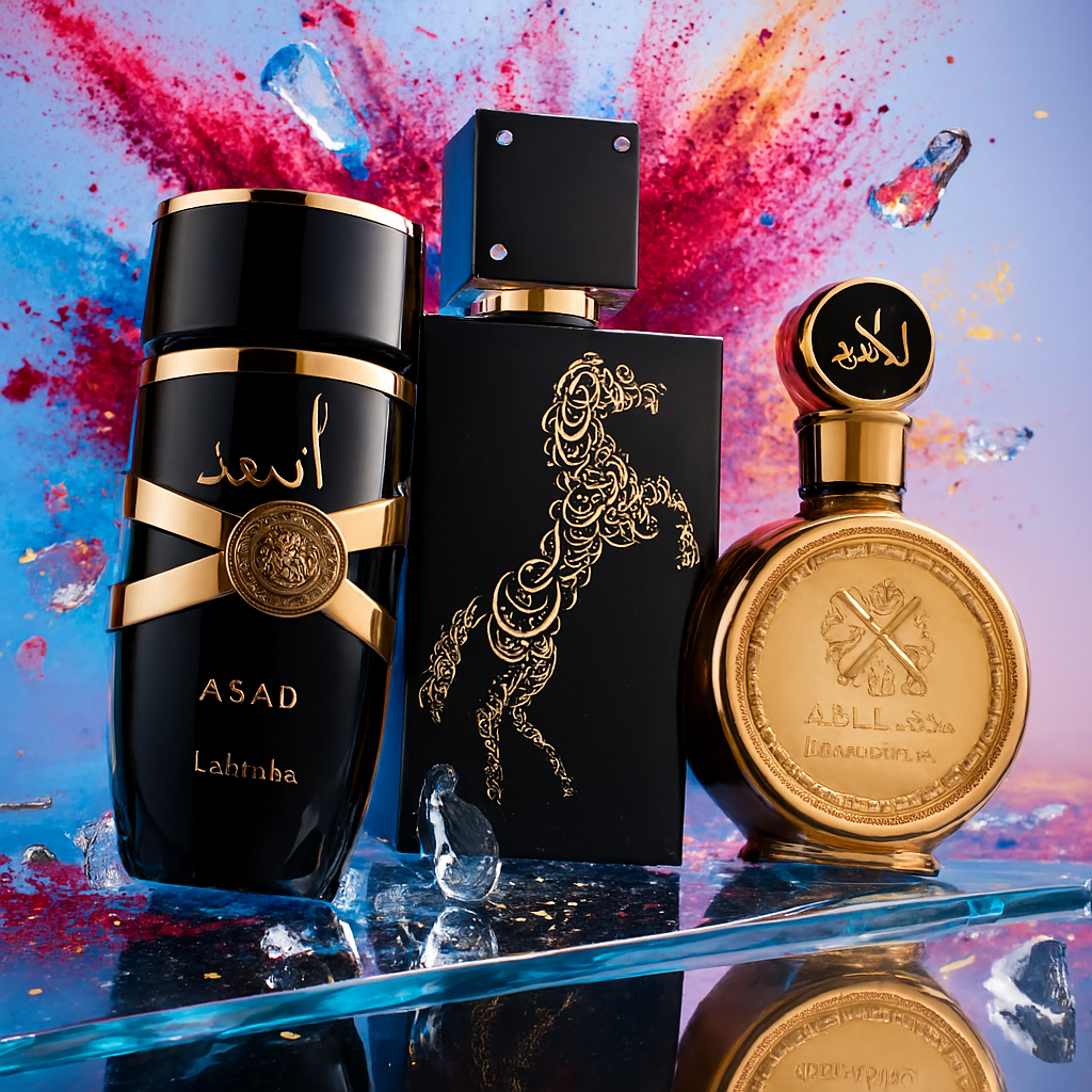 Lattafa Perfume Samples | Authentic Decanted Fragrance