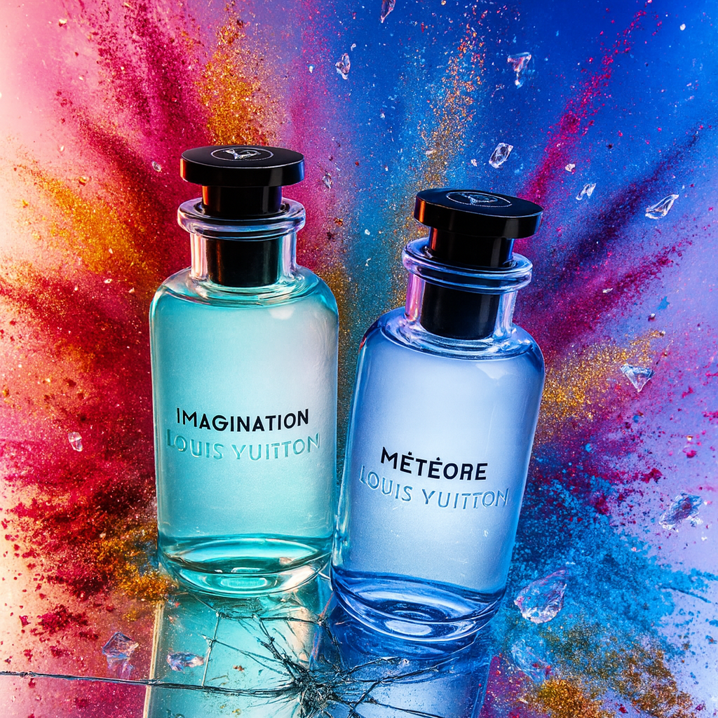 Louis Vuitton Perfumes for Men | Luxury Samples & Scents
