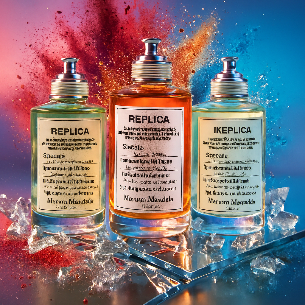 Maison Margiela Perfume Samples & Decanted Fragrances