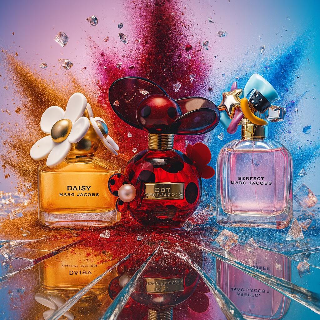 Marc Jacobs Perfumes for Women | Samples & Decanted Scents