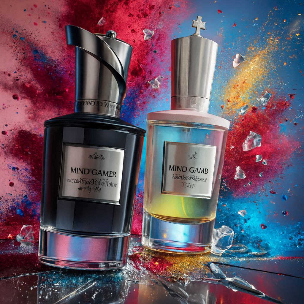 Mind Games Perfumes | Explore Niche Fragrance Samples Today