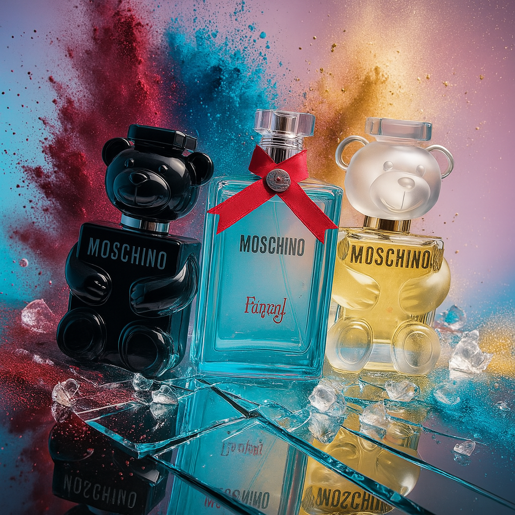 Moschino Perfumes | Original Samples & Decanted Fragrances