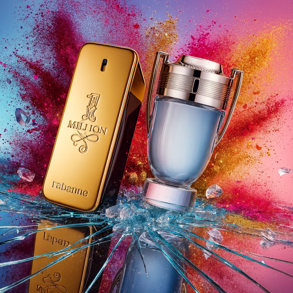 Paco Rabanne Perfumes for Men: Samples & Decanted Fragrances