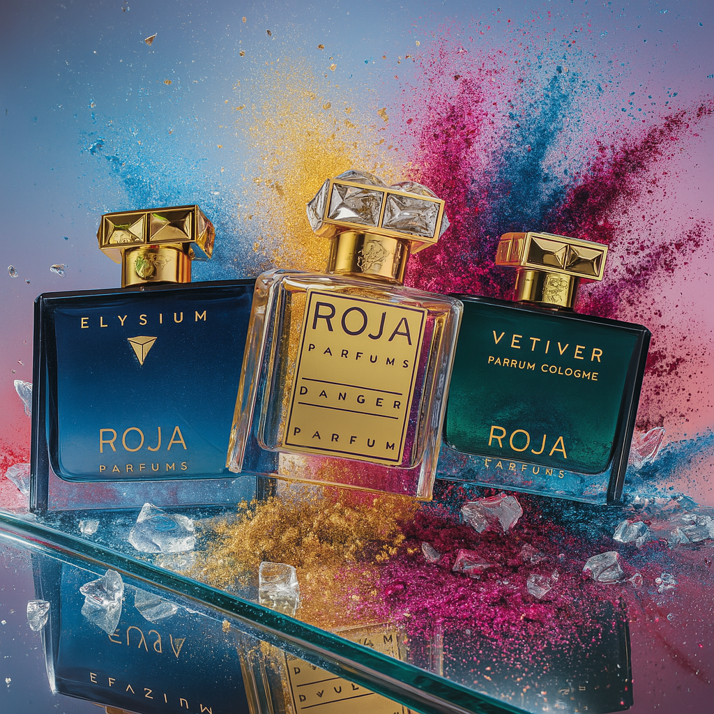 Roja Parfums Perfumes | Luxury Samples & Decanted Fragrances