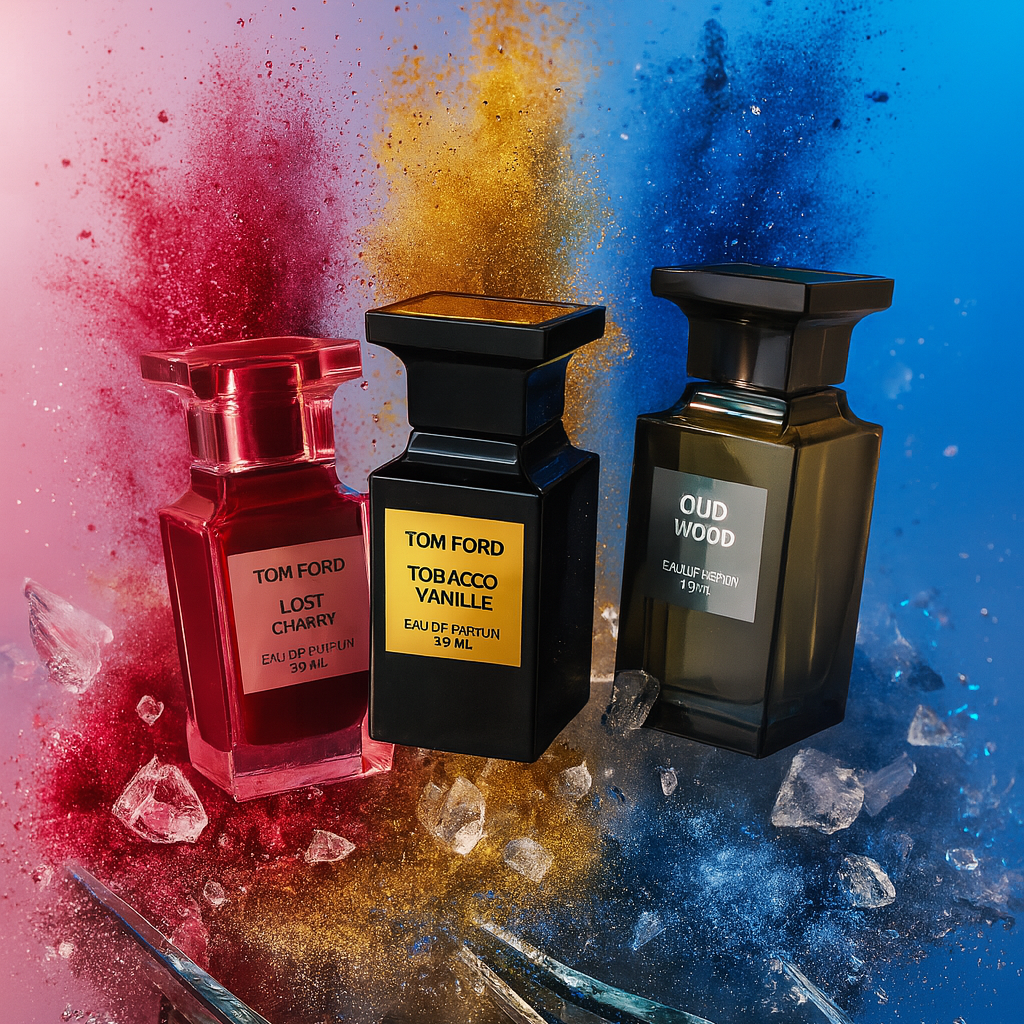 Tom Ford Perfumes | Luxury Samples & Decanted Fragrances
