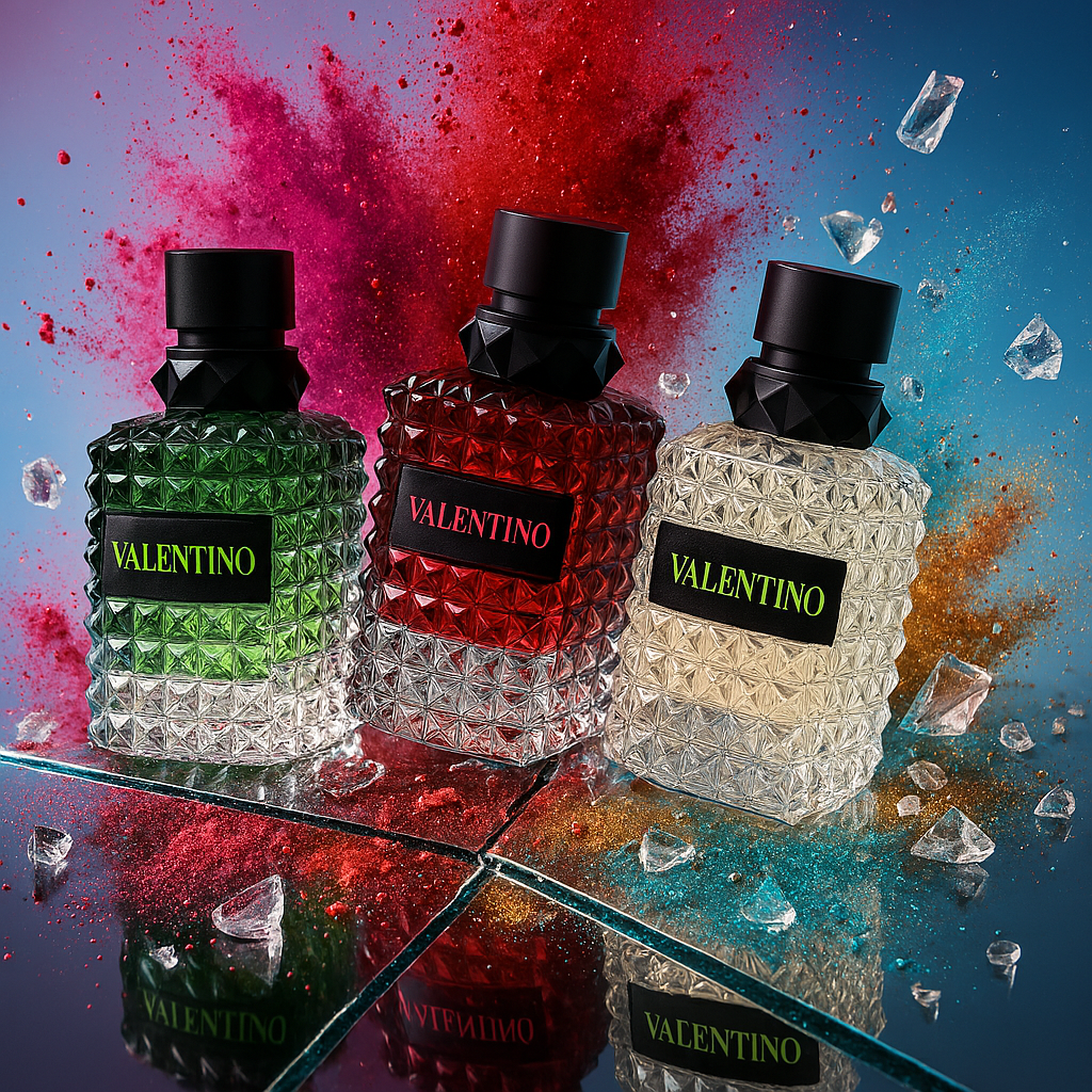 Valentino Perfume Samples | Decanted Scents for All