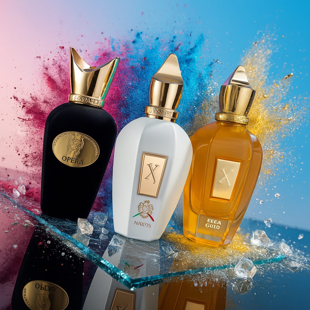 Xerjoff Perfumes | Luxury Samples & Decanted Fragrances