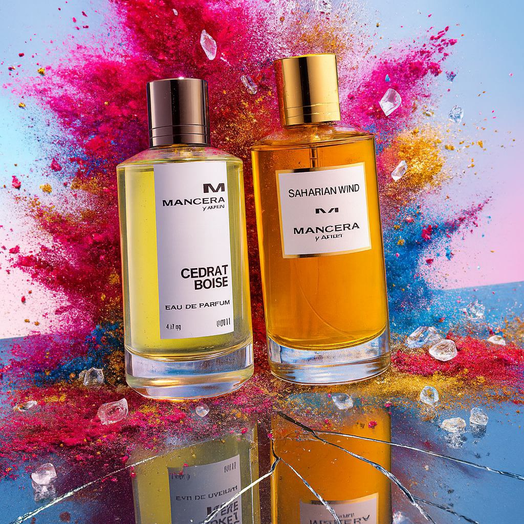 Mancera Men's Perfumes | Luxury Samples & Decanted Perfumes