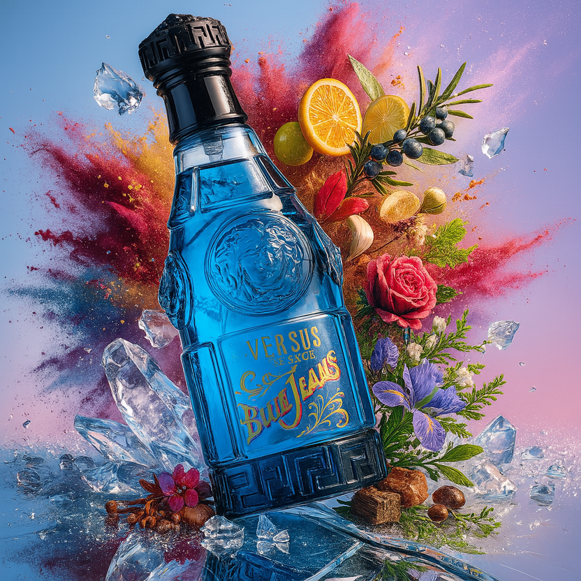 Versace Perfume Samples: Luxury Decanted Fragrances