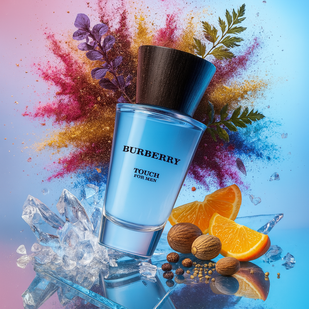 Burberry Touch by Burberry for Men | Buy Cologne Samples