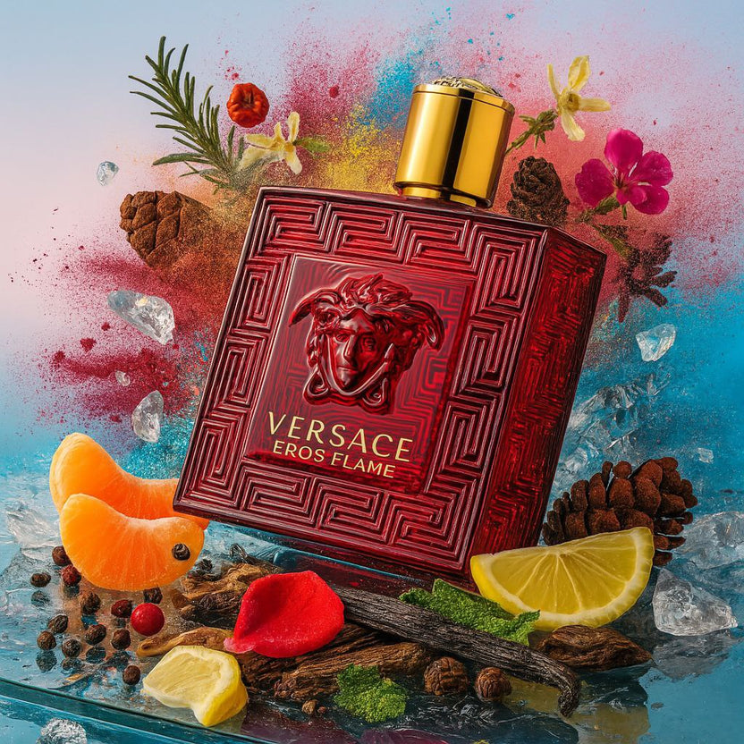 Versace Perfume Samples: Luxury Decanted Fragrances