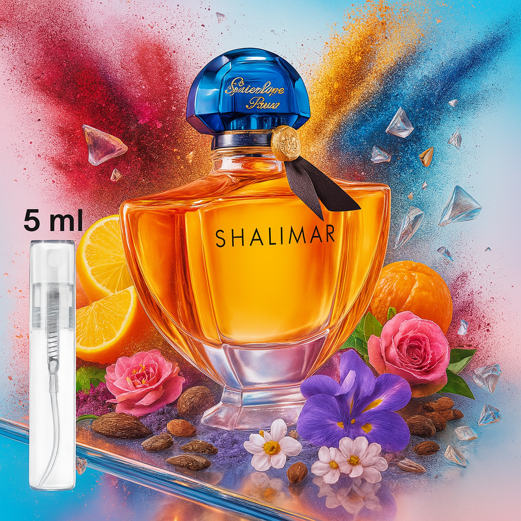Shalimar by Guerlain Eau de Parfum - Fragrance Sample